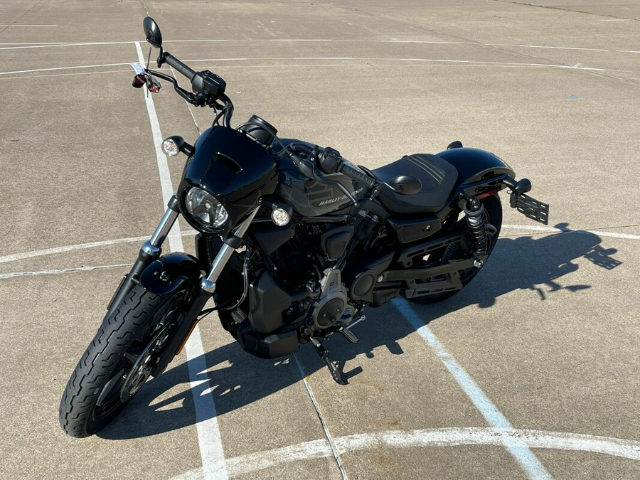 2022 Harley-Davidson Nightster™ Gunship Gray for sale in Clinton, IA