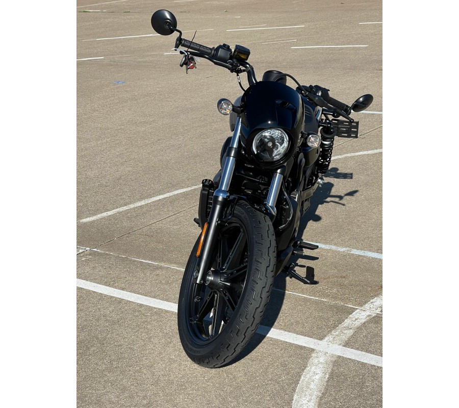 2022 Harley-Davidson Nightster™ Gunship Gray for sale in Clinton, IA