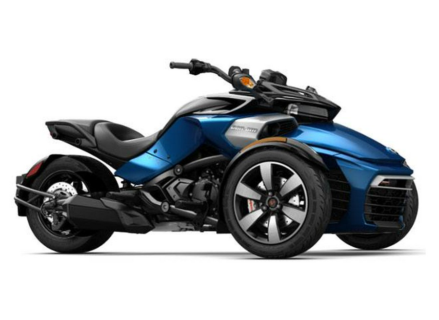 2018 Can-Am Spyder F3-S SE6 for sale in Fleming Island, FL