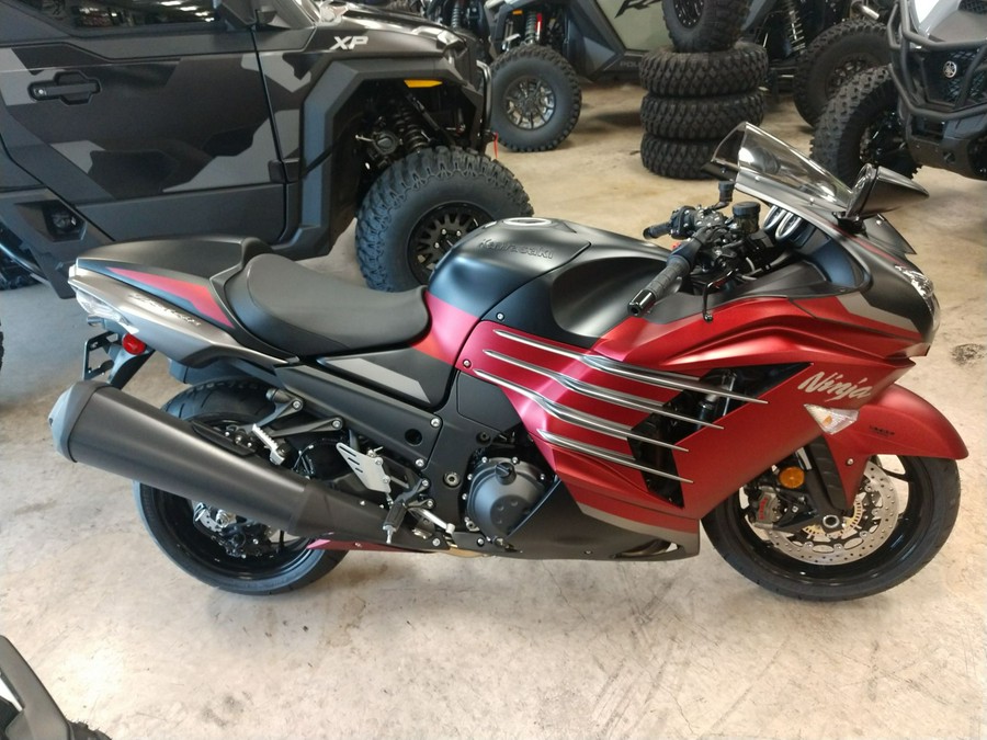 2025 Kawasaki Ninja ZX-14R ABS for sale in Unionville, VA