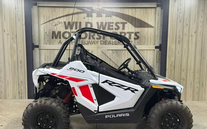 Used Polaris RZR 200 EFI UTVs for sale - ATVHunt