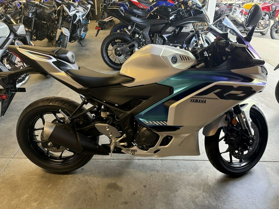2025 Yamaha YZF R3 for sale in Bremerton, WA