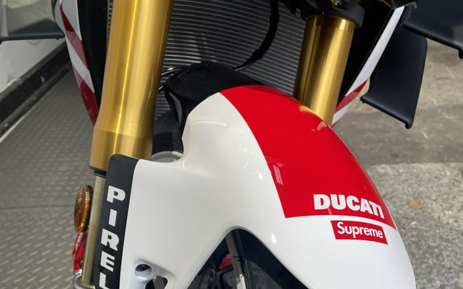 Ducati Streetfighter V4 S motorcycles for sale - MotoHunt