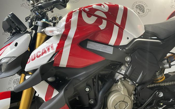 Ducati Streetfighter V4 S motorcycles for sale - MotoHunt