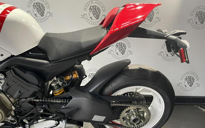 Ducati Streetfighter V4 S motorcycles for sale - MotoHunt