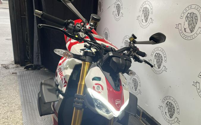 Ducati Streetfighter V4 S motorcycles for sale - MotoHunt