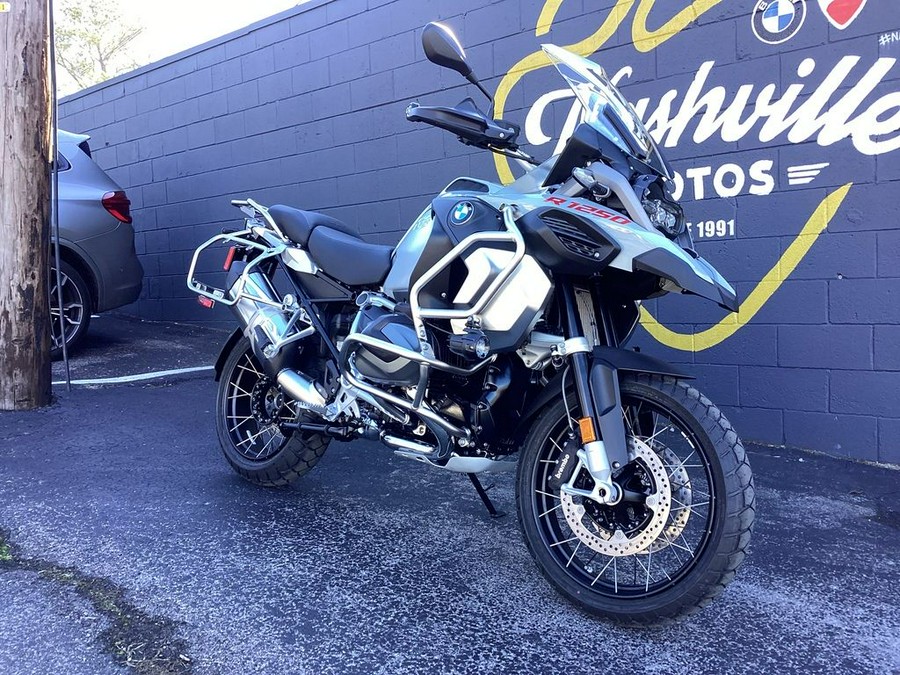 2024 BMW R 1250 GS Adventure Ice Gray for sale in Nashville, TN