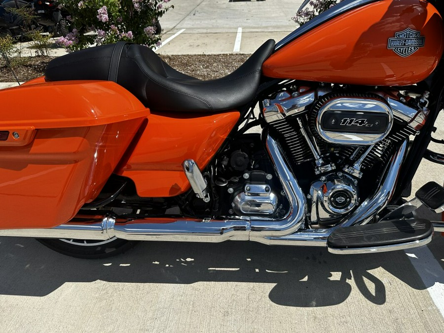 2023 Harley-Davidson Road Glide Special Baja Orange for sale in College ...