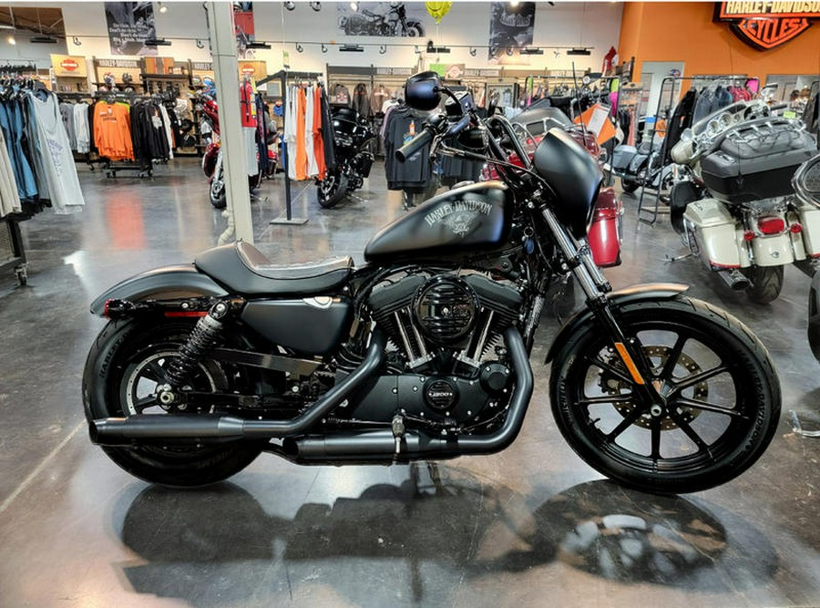 2021 Harley-Davidson® XL1200NS - Iron 1200™ for sale in Santa Maria, CA