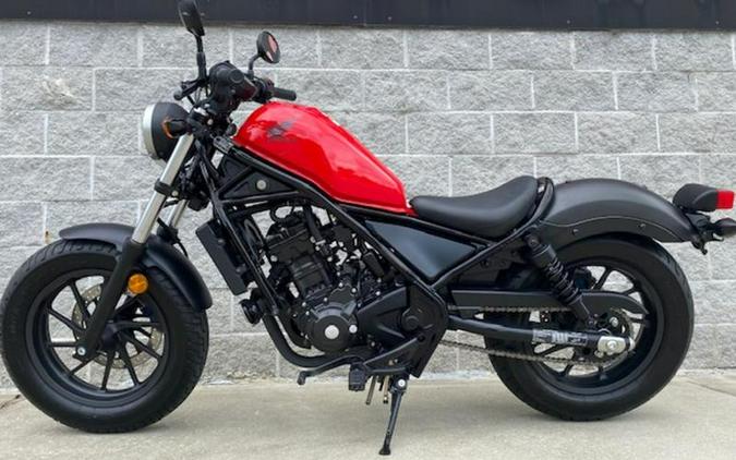 Used Honda Rebel 300 For Sale