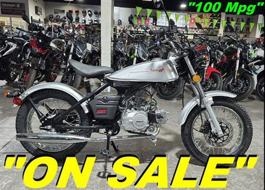 2022 SSR Motorsports Lazer 6 MOPED for sale in Salinas, CA