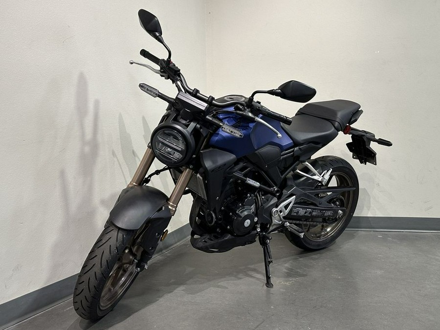 2021 Honda® CB300R ABS for sale in Peoria, AZ