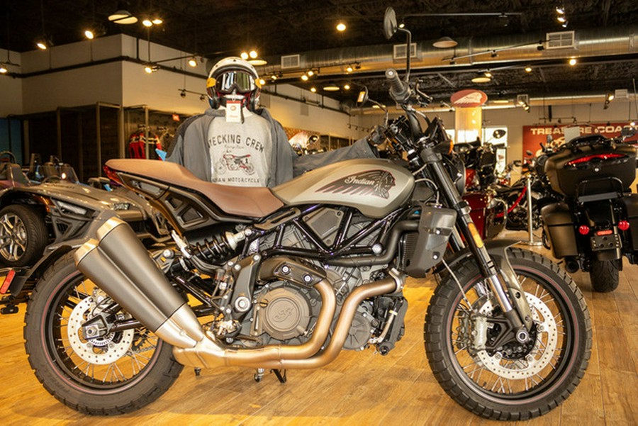 2022 Indian FTR Rally Titanium Smoke for sale in Hobe Sound, FL