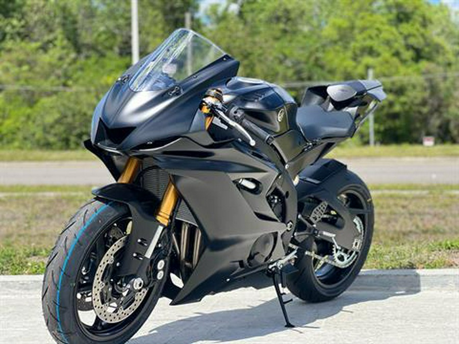 2023 Yamaha YZF-R6 RACE for sale in Orlando, FL