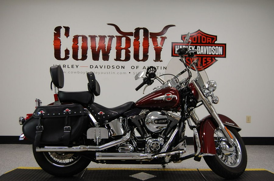 2017 Harley-Davidson® FLSTC - Heritage Softail® Classic for sale in ...