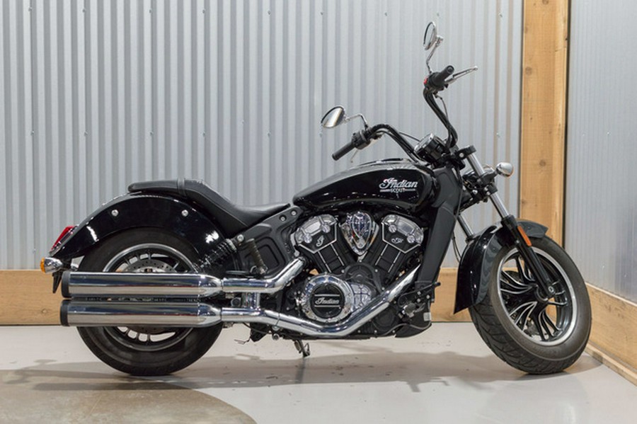 2021 Indian Scout ABS Thunder Black for sale in Dunmore, PA