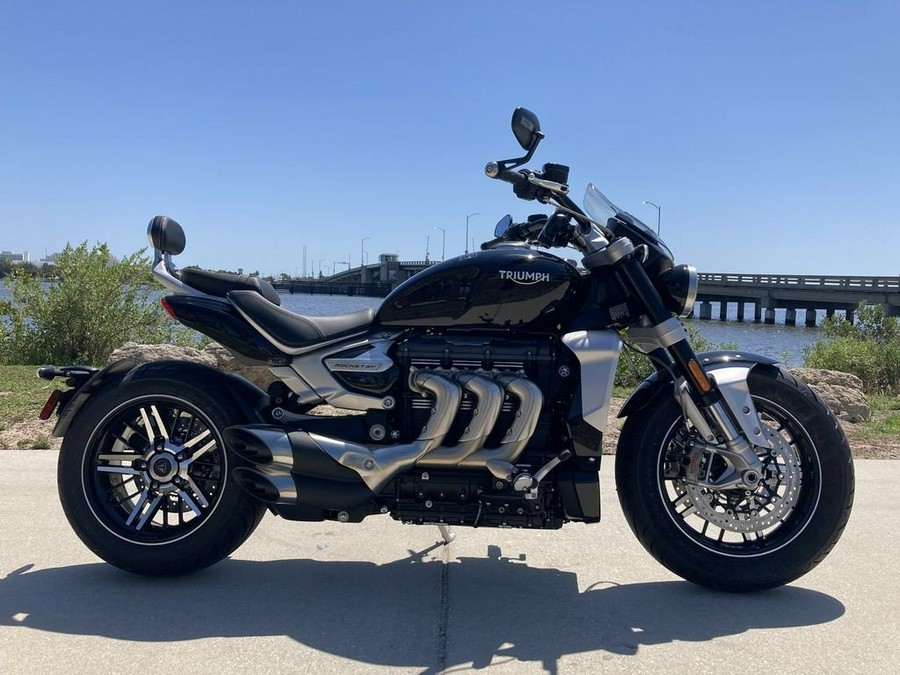 2024 Triumph Rocket 3 for sale in Ormond Beach, FL