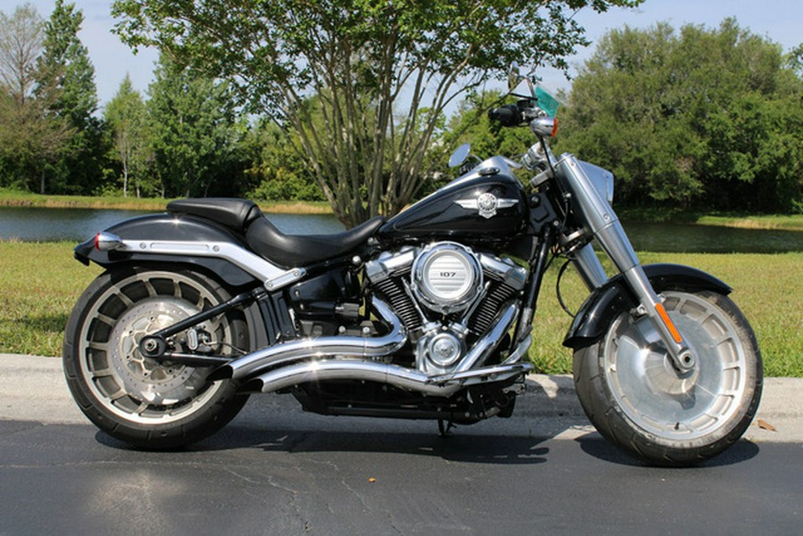 2019 Harley-Davidson Softail FLFB - Fat Boy for sale in Orlando, FL