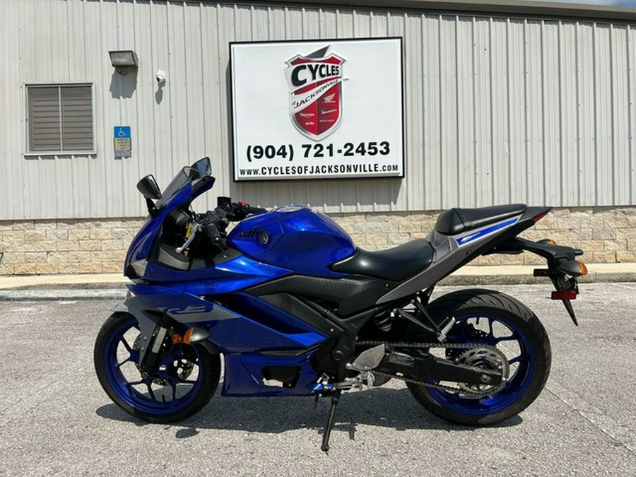 2021 Yamaha YZF-R3 ABS for sale in Jacksonville, FL