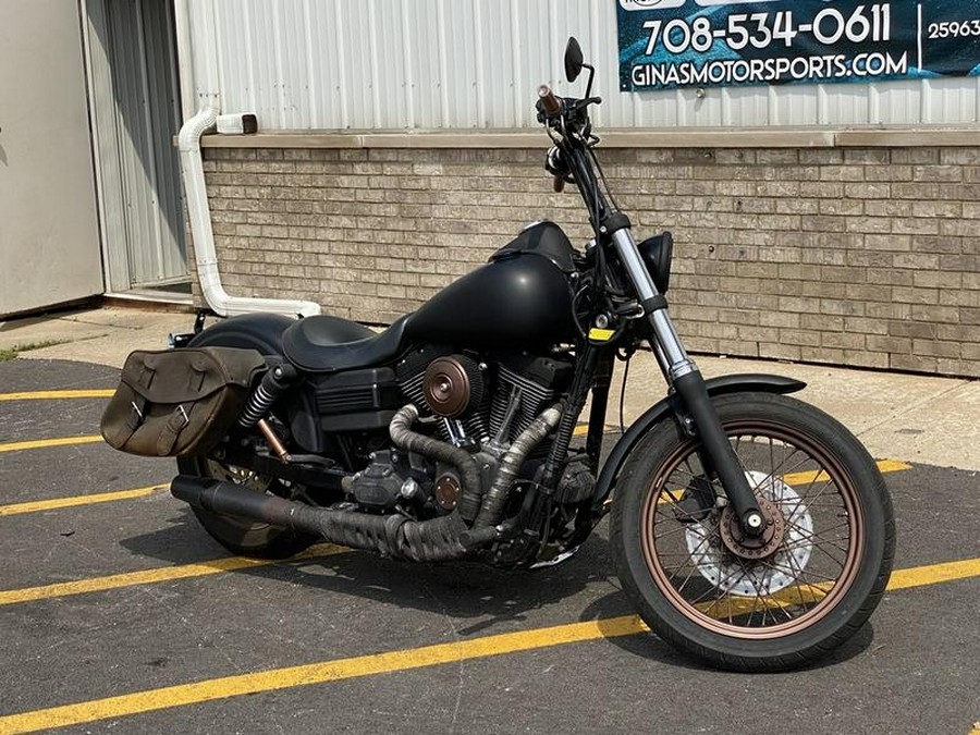 2006 Harley-Davidson® FXDBI - Dyna® Street Bob for sale in Monee, IL