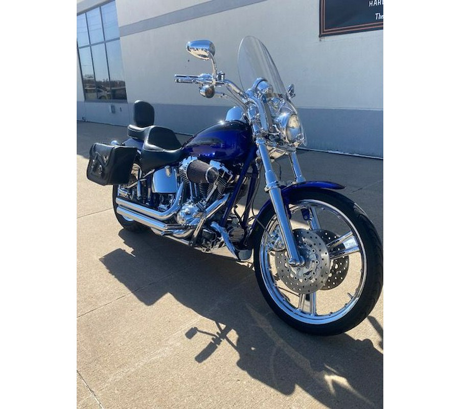 2004 Harley-Davidson FXSTDSE² Screamin' Eagle® Softail® Deuce™ for sale ...