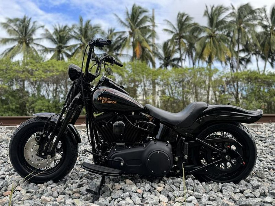 2008 Harley-Davidson® FLSTSB - Cross Bones™ for sale in North Miami ...