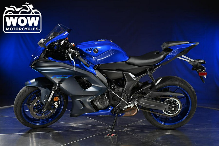 2022 Yamaha R7 YZF-R7 YZFR7 700 YZF R7 YZF-R7 for sale in Marietta, GA