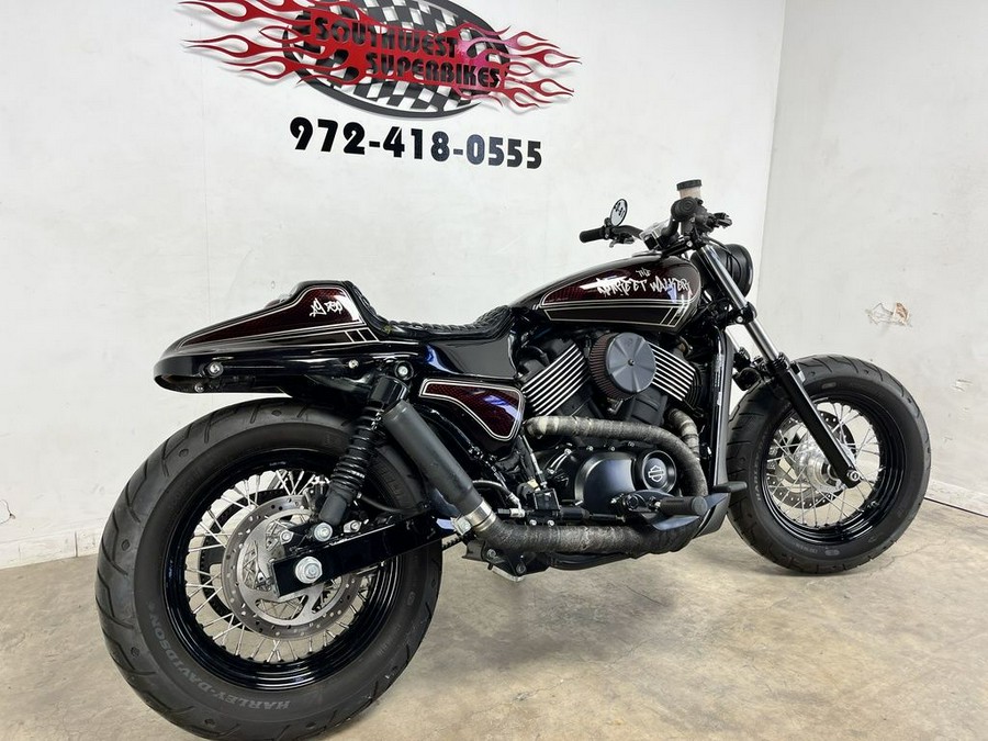 2015 Harley-Davidson® XG750 CUSTOM for sale in Dallas, TX