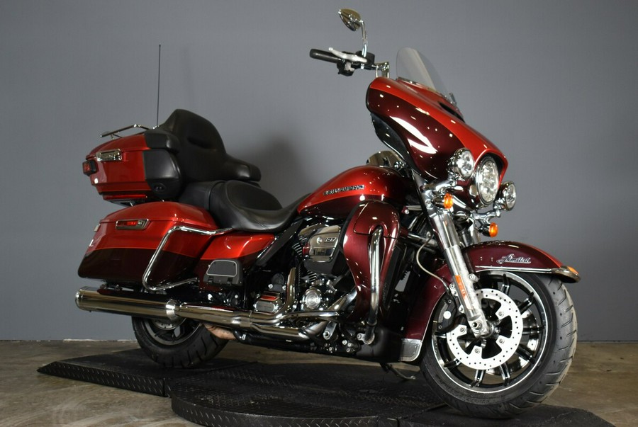 2018 Harley-Davidson Ultra Limited for sale in Farmington Hills, MI