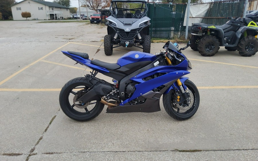 2007 Yamaha YZF R6 for sale in Decatur, IL
