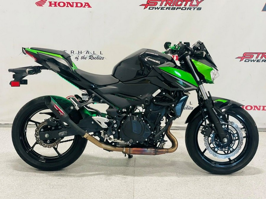 2022 Kawasaki Z400 ABS for sale in Pueblo West, CO