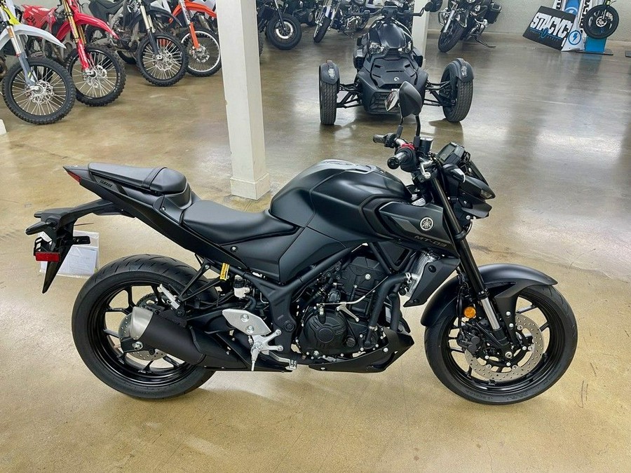 2024 Yamaha MT-03 for sale in Salt Lake City, UT