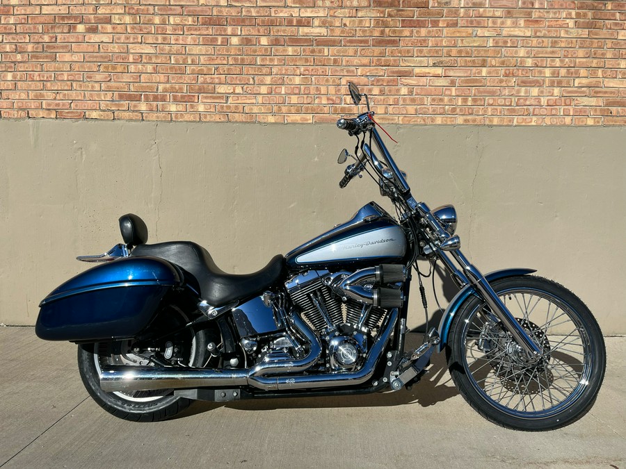 2002 Harley-Davidson FXSTD/FXSTDI Softail® Deuce™ for sale in Roselle, IL