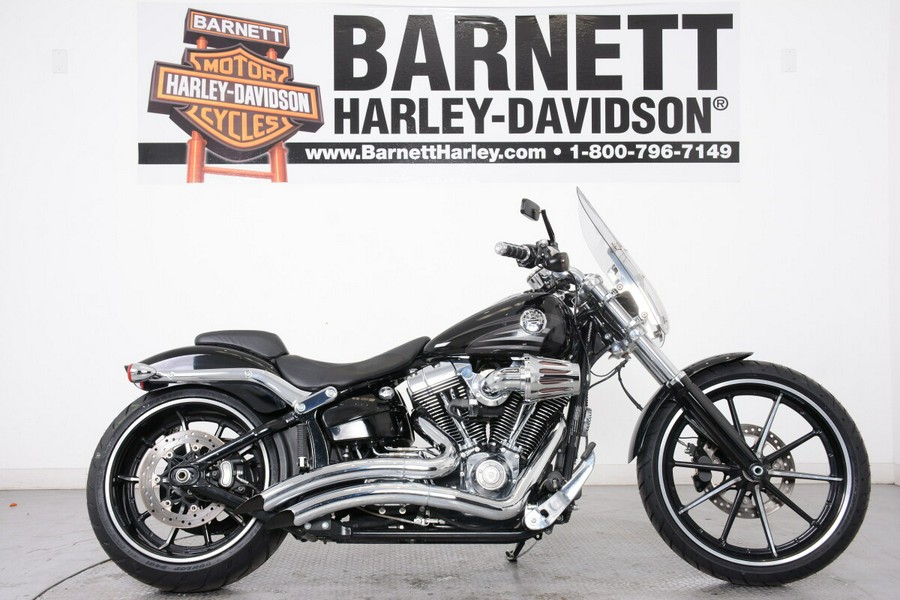 2016 Harley-Davidson FXSB Breakout for sale in El Paso, TX