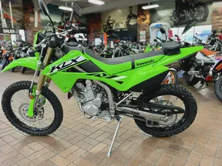 2025 Kawasaki KLX 300 for sale in Katy, TX