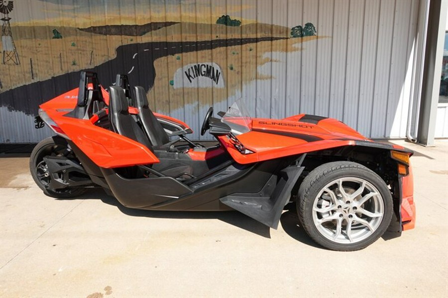 2021 Polaris Slingshot SL AutoDrive for sale in Kingman, KS