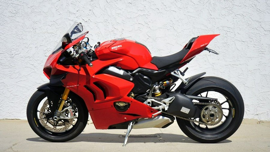 2020 Ducati Panigale V4 S Ducati Red for sale in Glendale, CA