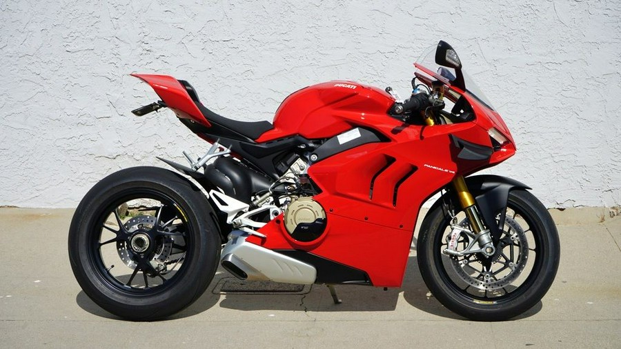 2020 Ducati Panigale V4 S Ducati Red for sale in Glendale, CA