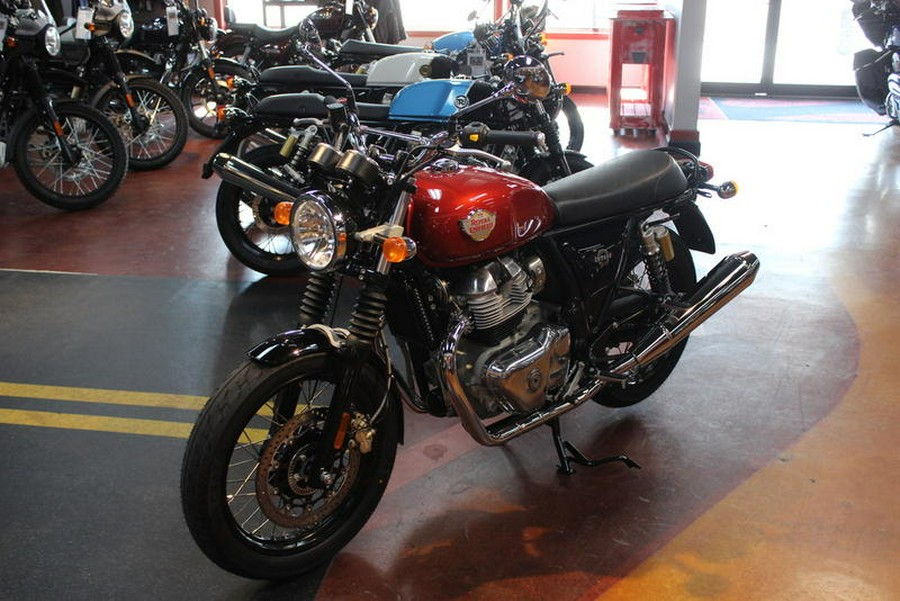 2022 Royal Enfield Int650 Canyon Red for sale in Murrells Inlet, SC