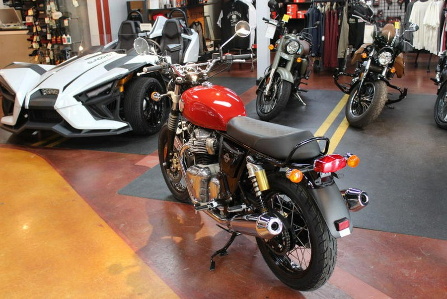 2022 Royal Enfield Int650 Canyon Red for sale in Murrells Inlet, SC