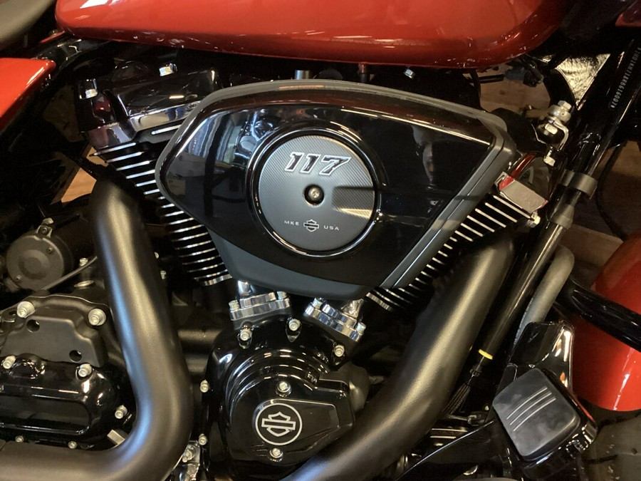 2024 Harley-Davidson Road Glide® Whiskey Fire - Black Finish FLTRX for ...