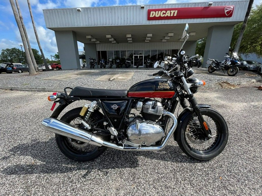2022 Royal Enfield Int650 Sunset Strip for sale in Orange Park, FL