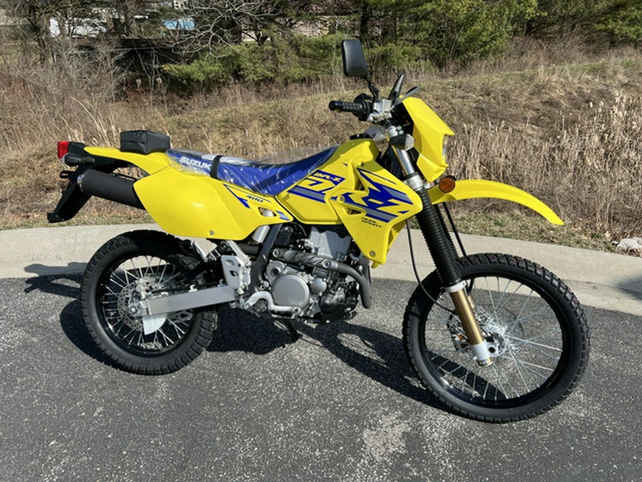2024 Suzuki DR-Z 400S for sale in Peninsula, OH