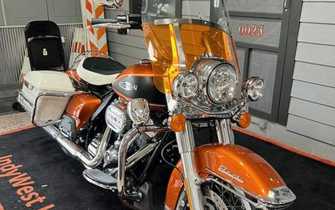 Harley-Davidson Electra Glide Highway King motorcycles for sale - MotoHunt