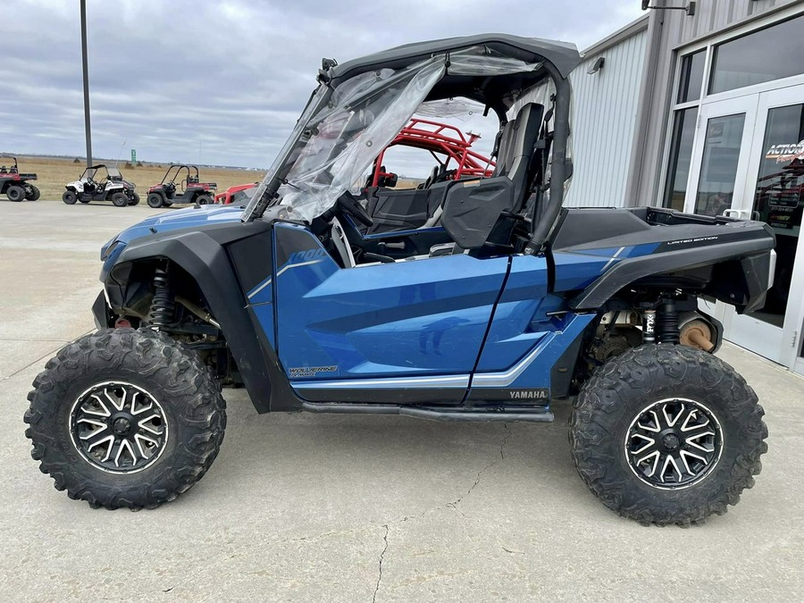 2021 Yamaha Wolverine RMAX2 1000 Limited Edition for sale in Litchfield, IL