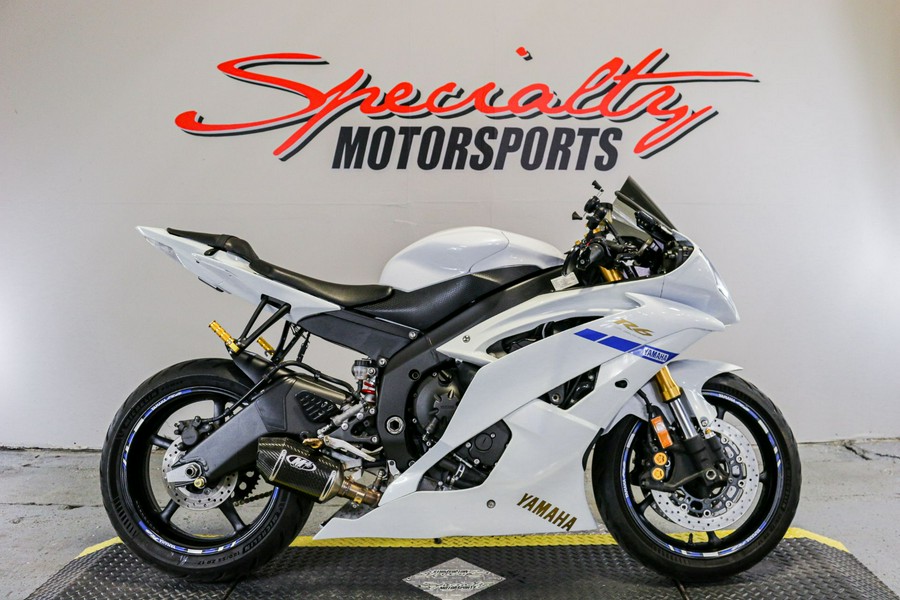 2015 Yamaha YZF-R6 for sale in Sacramento, CA