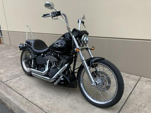 Harley-Davidson Night Train Motorcycles for Sale - MotoHunt