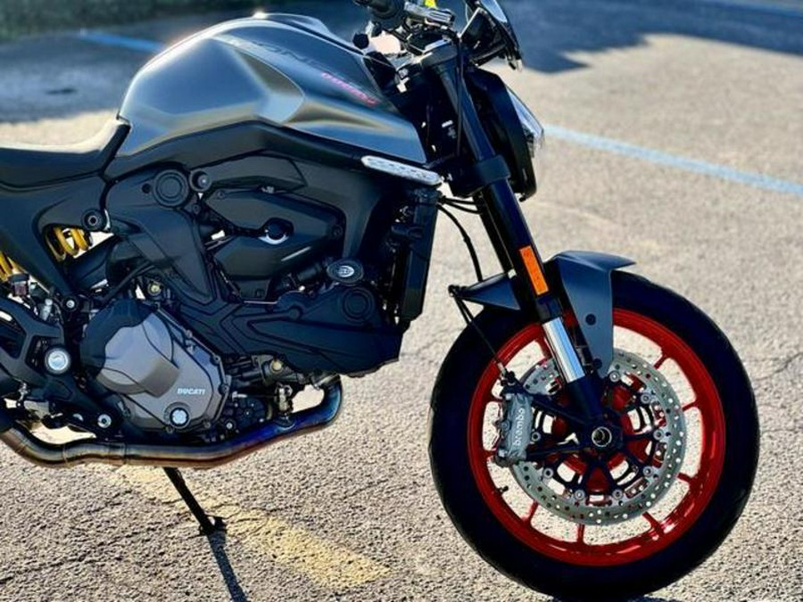 2023 Ducati Monster 937 PLUS for sale in Houston, TX