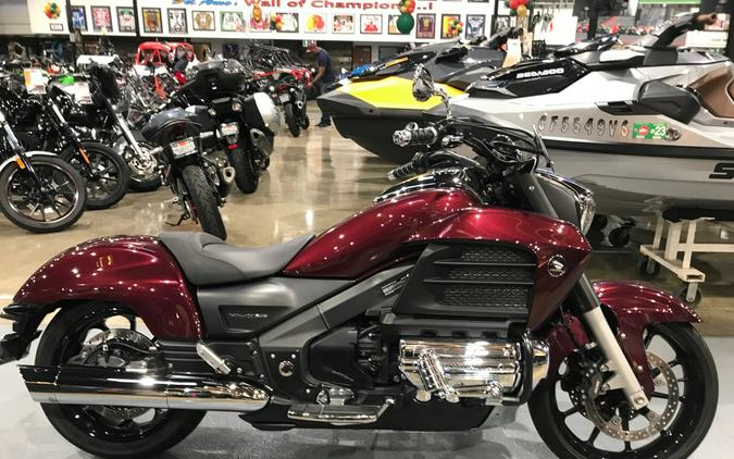 Honda Gold Wing Valkyrie motorcycles for sale - MotoHunt