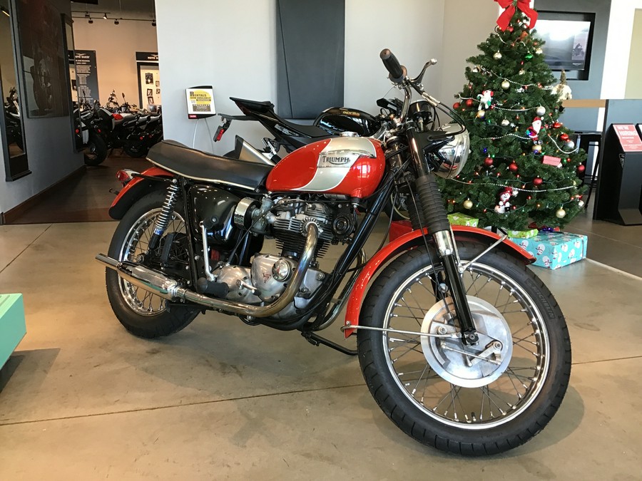 1969 Triumph T120R Bonneville for sale in West Chester, PA